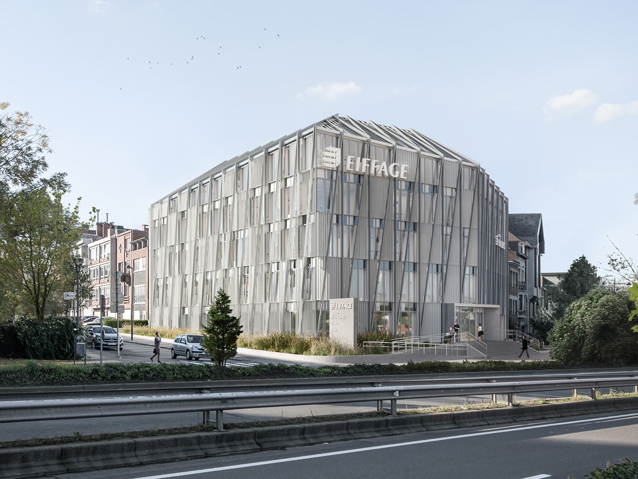 « THE SOURCE » : un projet de rénovation ambitieux pour le futur siège ...