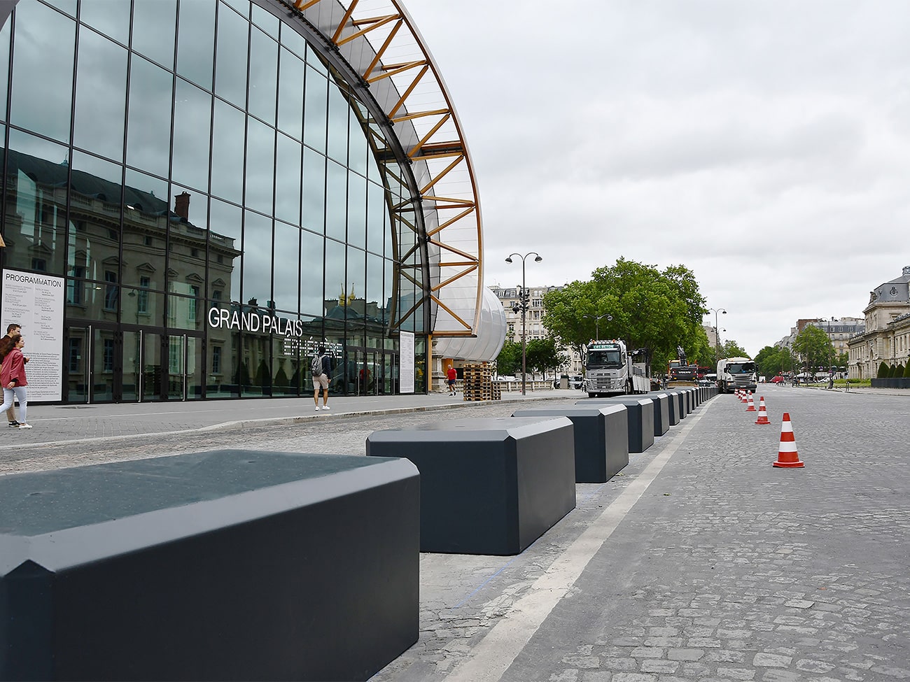 Éléments en béton préfabriqué : fonctionnels mais aussi esthétiques