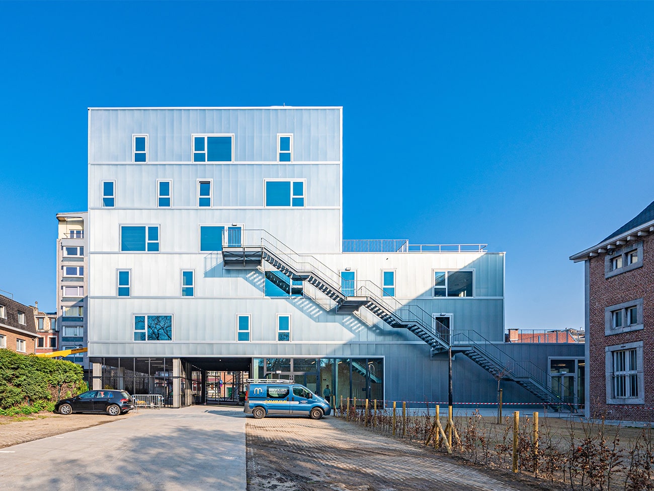 HEC Liège : transparence et caractère industriel