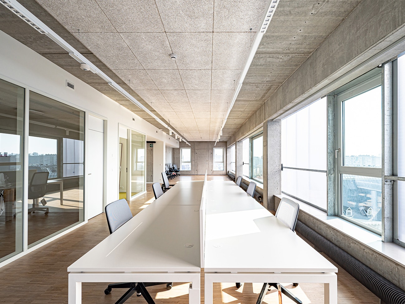 HEC Liège : transparence et caractère industriel