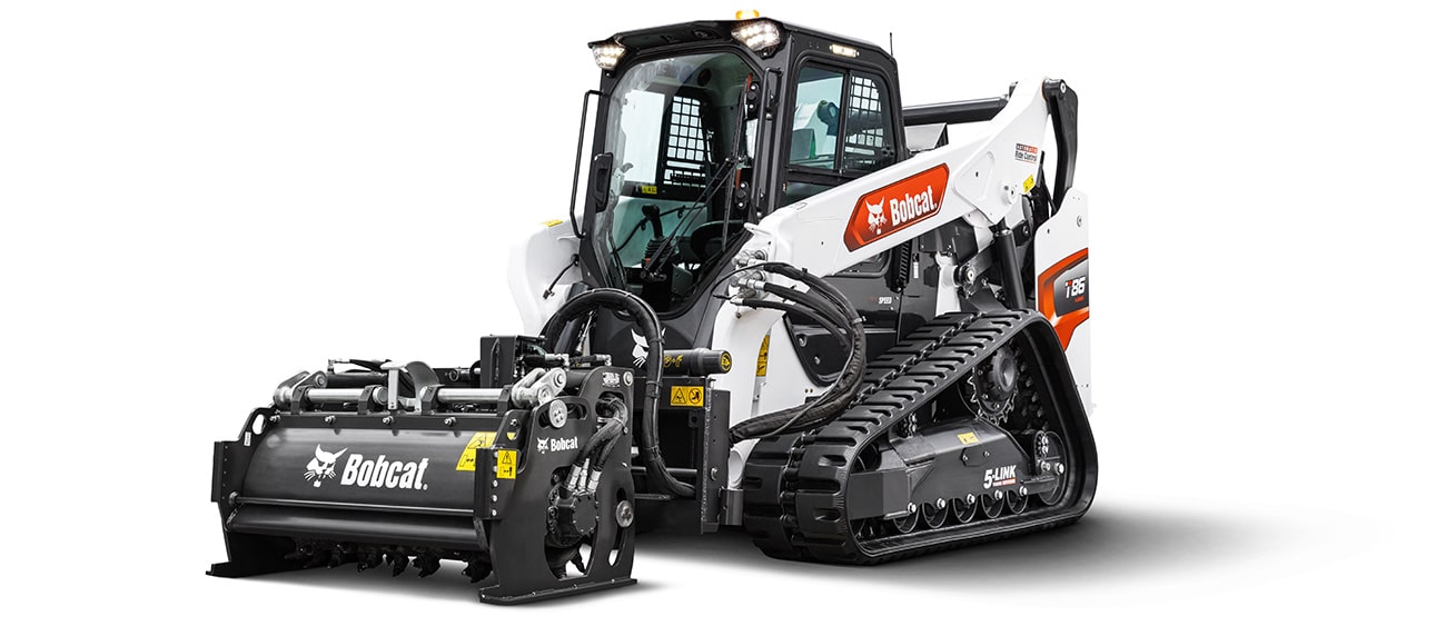 Bobcat dévoile son télescopique super compact et ses chargeuses ...