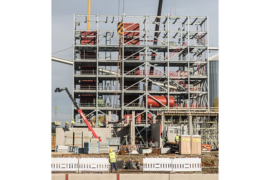Quand le process industriel guide la dynamique constructive